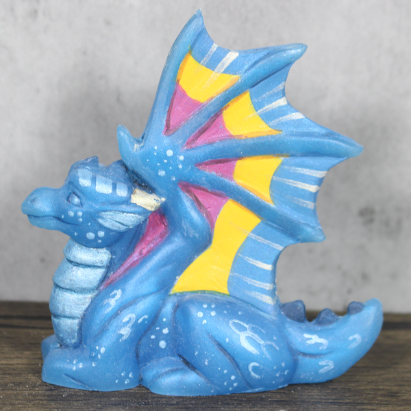 Pride Wing Fledgling - Verdant Sculpts