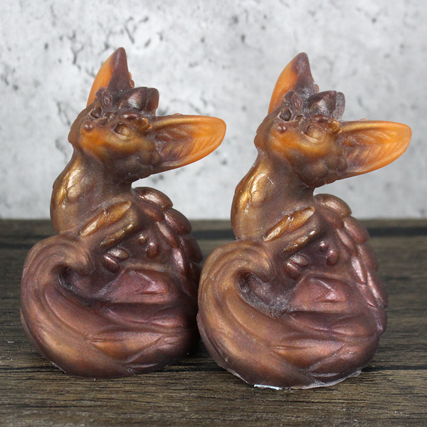 Flora Fennec Miscast - Verdant Sculpts