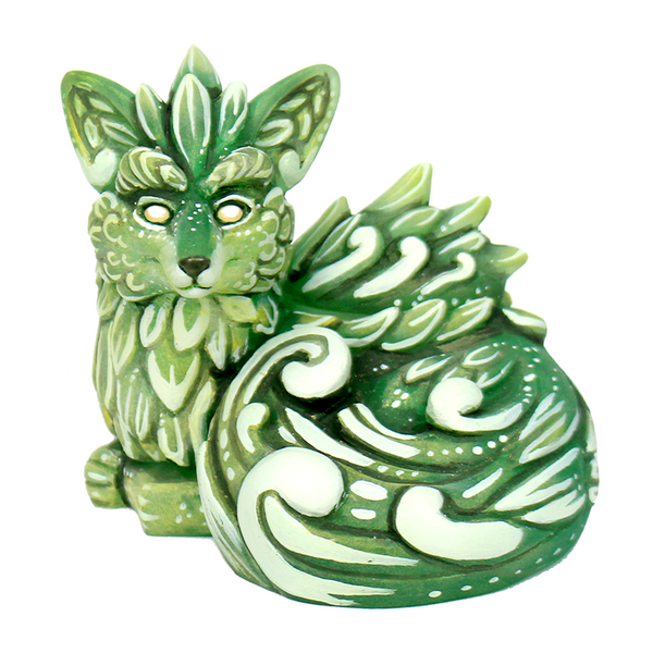 Pins and Stickers Tagged "Fox" - Verdant Sculpts